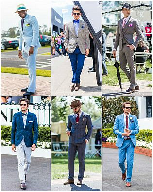 How to Pick the Right Suit Colour, Fabric and Pattern