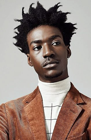 35 Awesome Afro Hairstyles for Men in 2026 - The Trend Spotter