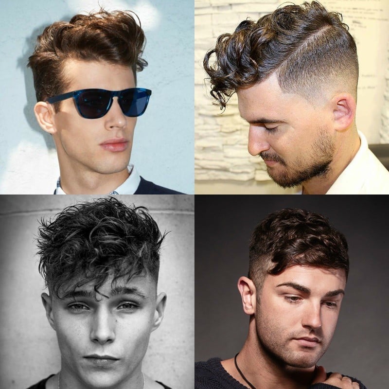 10 Perfect Comb Over Haircuts To Try In 2017 The Trend Spotter