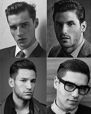 15 Perfect Comb Over Haircuts for Men in 2024 - The Trend Spotter