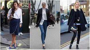 10 Casual Work Outfit Ideas for the Office