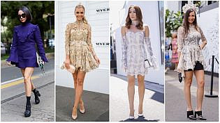 8 Stylish Winter Dresses: Outfits Ideas You Will Love
