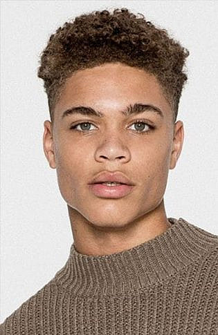 35 Awesome Afro Hairstyles for Men in 2026 - The Trend Spotter