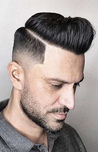 15 Cool Drop Fade Haircuts for Men in 2026 - The Trend Spotter