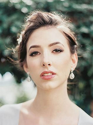10 Magical Wedding Makeup Looks for Brides - TheTrendSpotter
