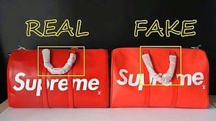 How to Spot a Fake Supreme Every Time- The Trend Spotter