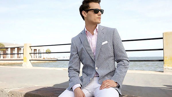 How to Wear Seersucker: Outfit Guide for Men