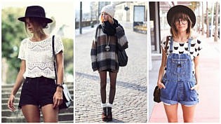 10 Coolest Hipster Outfits You'll Happily Slip Into - The Trend Spotter