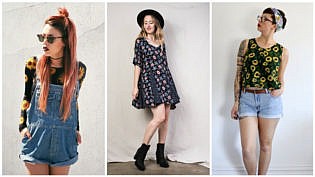 10 Coolest Hipster Outfits You'll Happily Slip Into - The Trend Spotter