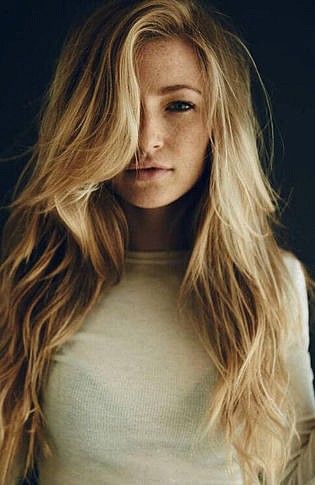 25 Gorgeous Long Hair with Bangs Hairstyles - The Trend Spotter