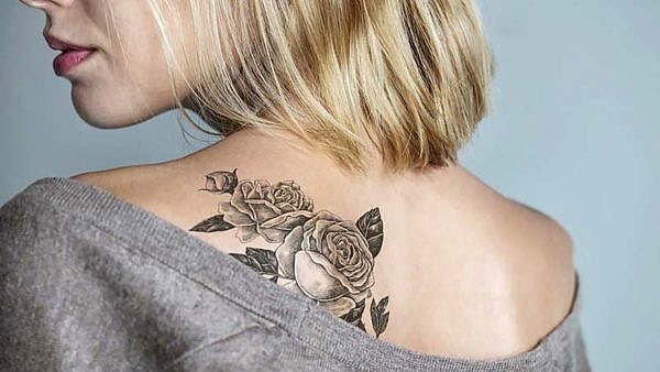 35 Beautiful Rose Tattoos for Women & Meaning - The Trend Spotter