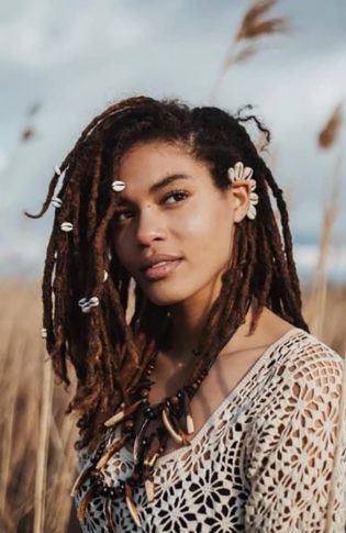 35 Coolest Dread Hairstyles for Women in 2025 - The Trend Spotter