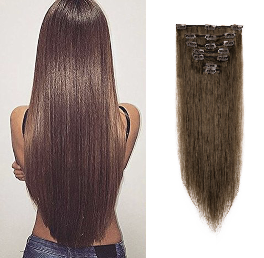 The Best Clip In Hair Extensions For All Hair Types - The Trend Spotter