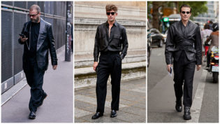 Men's Guide to Wearing All Black Outfits - The Trend Spotter