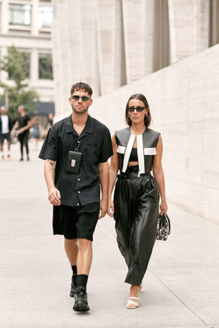 10 Matching Couple Outfits to Wear Together