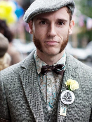 10 Cool Mutton Chop Beard Styles for Men in 2024 - The Trend Spotter