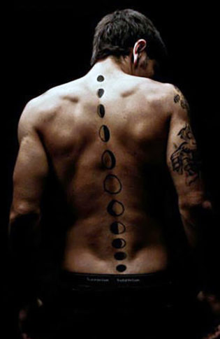 20 Cool Back Tattoos for Men in 2024 - The Trend Spotter
