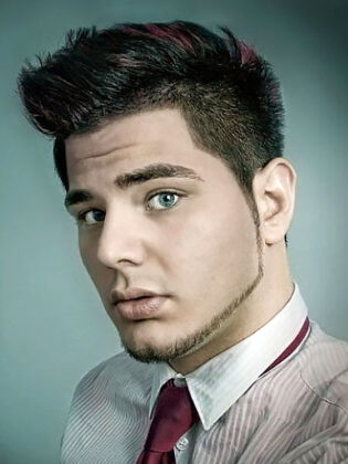 15 Best Chin Strap Beard Styles for Men in 2026 - The Trend Spotter