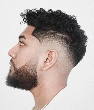 15 Cool Drop Fade Haircuts for Men in 2026 - The Trend Spotter