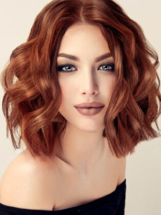 30 Incredibly Flattering Haircuts for Round Faces - The Trend Spotter