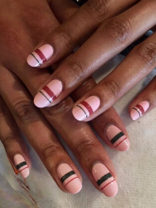 90 Trending Fall Nail Colors & Designs (2024) - The Trend Spotter
