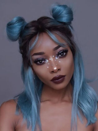 15 Cool Space Buns Hairstyles to Rock in 2025 - The Trend Spotter