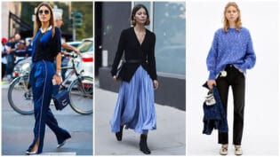 20 Blue Outfit Ideas That Are Bold and Stylish