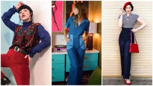 20 Blue Outfit Ideas That Are Bold and Stylish
