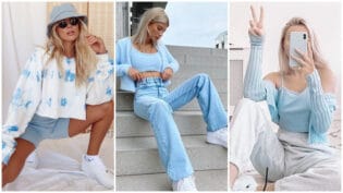 20 Blue Outfit Ideas That Are Bold and Stylish