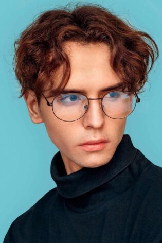15 Coolest EBoy Haircuts to Rock in 2024 - The Trend Spotter