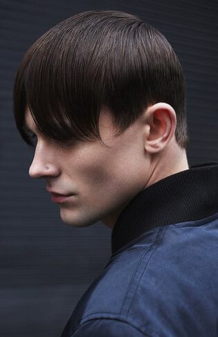15 Coolest EBoy Haircuts to Rock in 2024 - The Trend Spotter