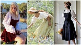 10 Cottagecore Aesthetic Outfits You Are Going to Love