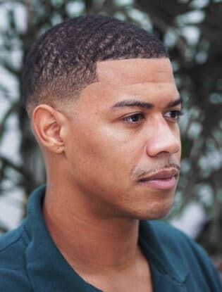 40 Buzz Cut Fade Haircut Ideas for Men