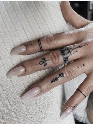 100 Best Mandala Tattoo Designs & Meaning - The Trend Spotter