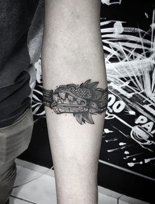 80 Warrior Aztec Tattoo Designs & Meaning - The Trend Spotter
