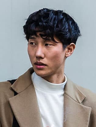 50 Stylish Asian Men Hairstyles and Haircuts