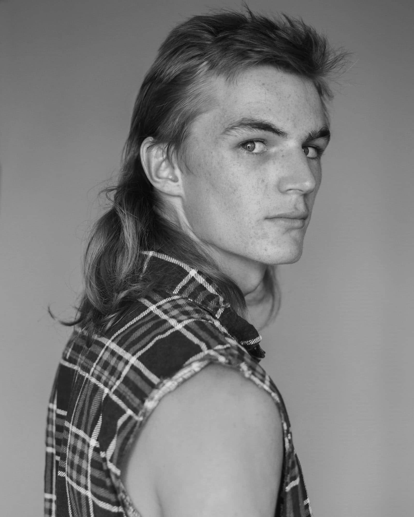 35 Modern Mullet Haircuts for Men in 2024 - The Trend Spotter