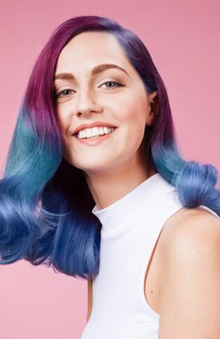 40 Fun Purple Hair Color Ideas to Try in 2024 - The Trend Spotter