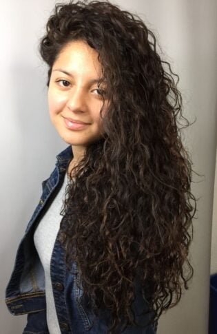 55 Perm Hair Looks for Short, Medium, Long & Straight Hair