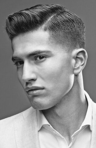 60 Best Short Haircuts for Men - Hairstyles to Try in 2024