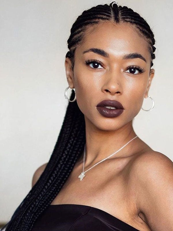 35 Coolest Fulani Braids To Rock In 2024 The Trend Spotter