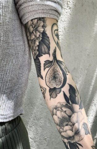 100 Cool Patchwork Tattoo Ideas (2024) - The Trend Spotter