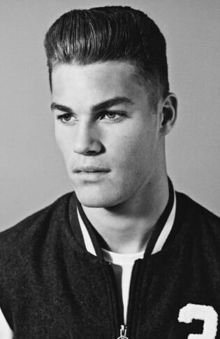 35 Pompadour Haircuts & Hairstyles for Men