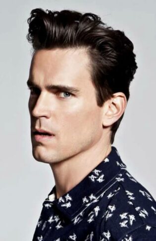 35 Pompadour Haircuts & Hairstyles for Men