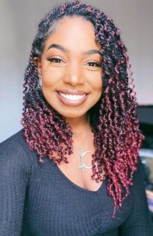 25 Afro Kinky Twist Hairstyles for 2026 - The Trend Spotter
