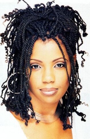 25 Afro Kinky Twist Hairstyles for 2026 - The Trend Spotter