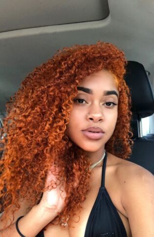 50 Stunning Ginger Hair Color & Highlight Ideas for 2024