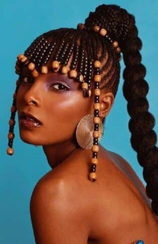 35 Different Types of Bangs For all Hair Types - The Trend Spotter