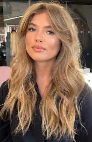 35 Different Types of Bangs For all Hair Types - The Trend Spotter