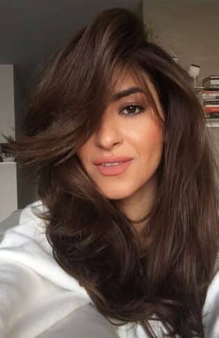 35 Different Types of Bangs For all Hair Types - The Trend Spotter